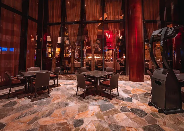 Red Rock Casino Resort & Spa Las Vegas: What To Expect From 5 star ...